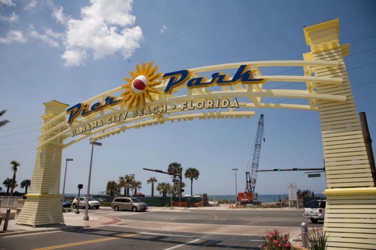 pier park panama city beach - iTrip®
