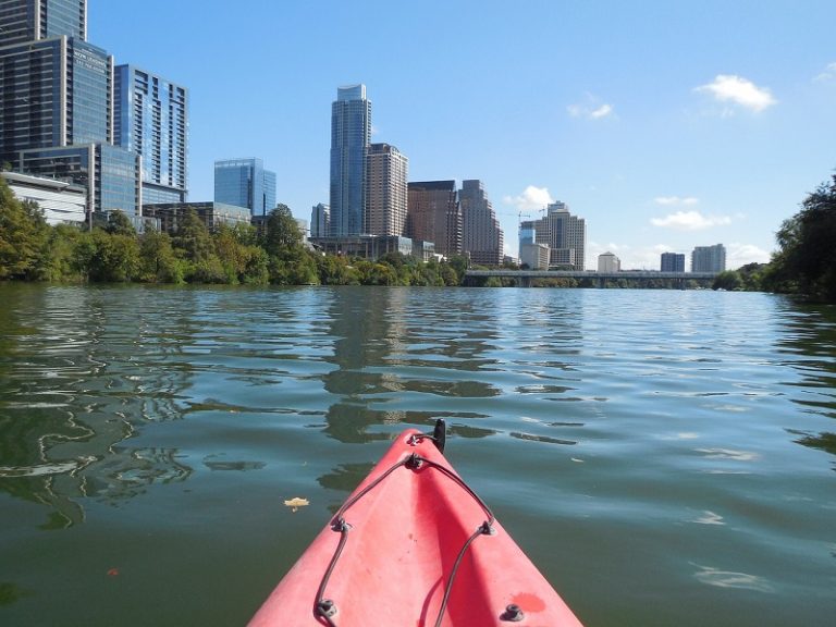 Austin Outdoors Scene: 7 Fun Ways to Enjoy Some Fresh Air