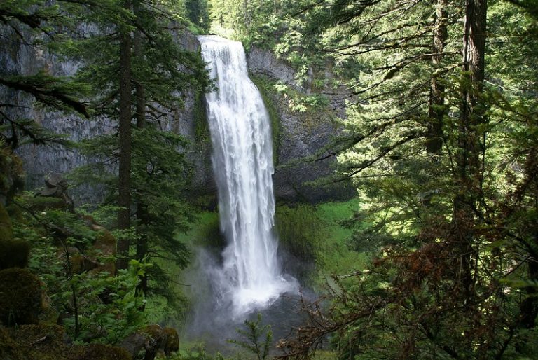 Oregon Waterfalls: Road Trip Ideas for Friends and Family - iTripVacations
